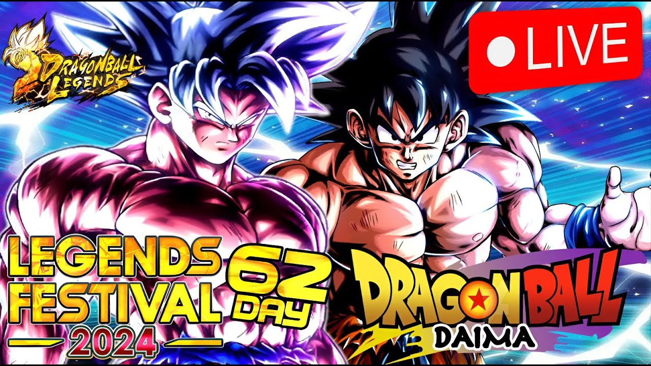 ¡NUEVA CELEBRACION DRAGON BALL DAIMA! ¡NUEVO PERSONAJE ULTRA EN OCTUBRE ...