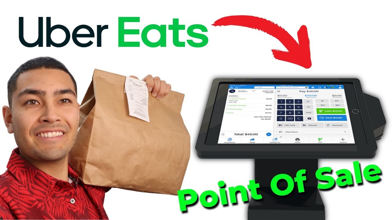 Best POS for UberEats and GrubHub - YouTube