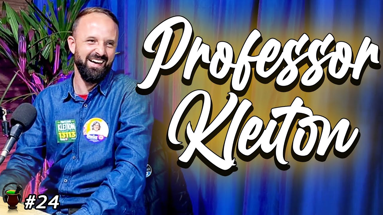 Professor Kleiton - Matchê Podcast #24 - YouTube