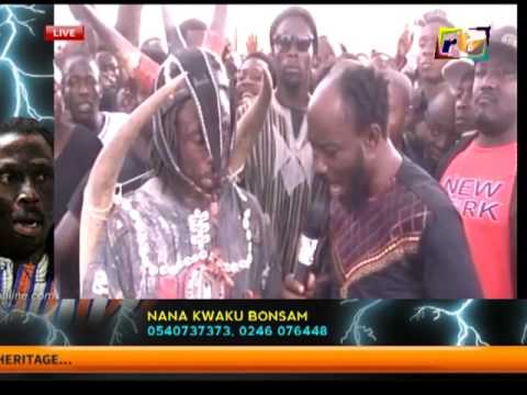 KWAKU BONSAM - YouTube