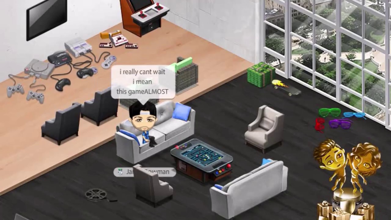 YoWorld Is The Best - YouTube