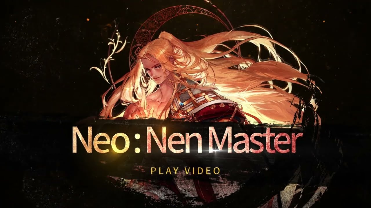[Play Video] Neo: Nen Master (VFX Update) - YouTube
