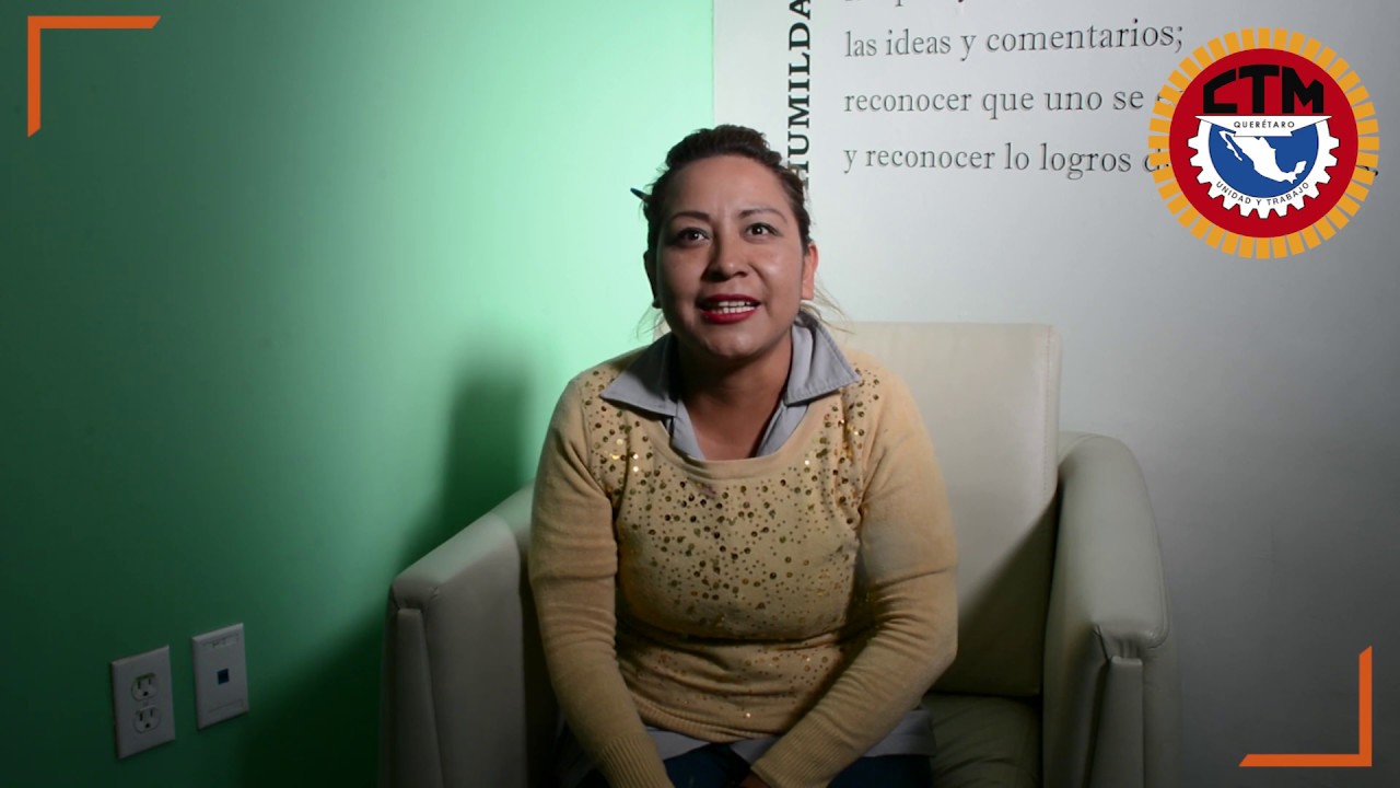 Experiencias de la CMD: Perla Guzmán - YouTube