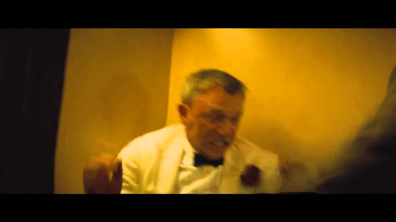 Spectre - Clip (HD) - YouTube