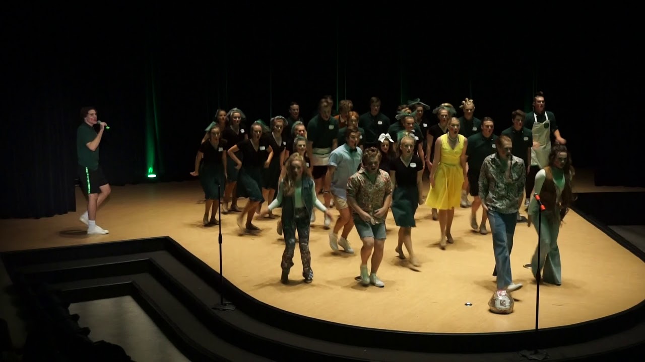 Pi Beta Phi & Fiji - OSU Follies 2018 - YouTube