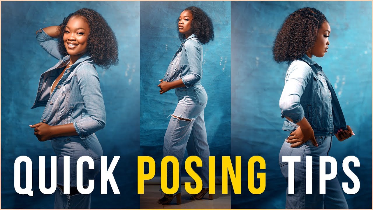 GREAT AND CREATIVE TIPS ON HOW TO POSE MODELS - LEARN IT THE FUN WAY ...