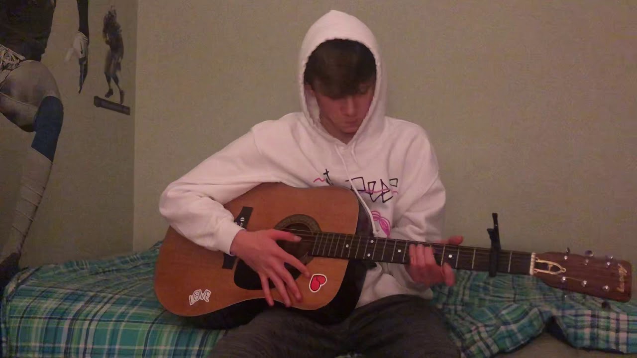Lil Peep - Star Shopping (cover) - YouTube