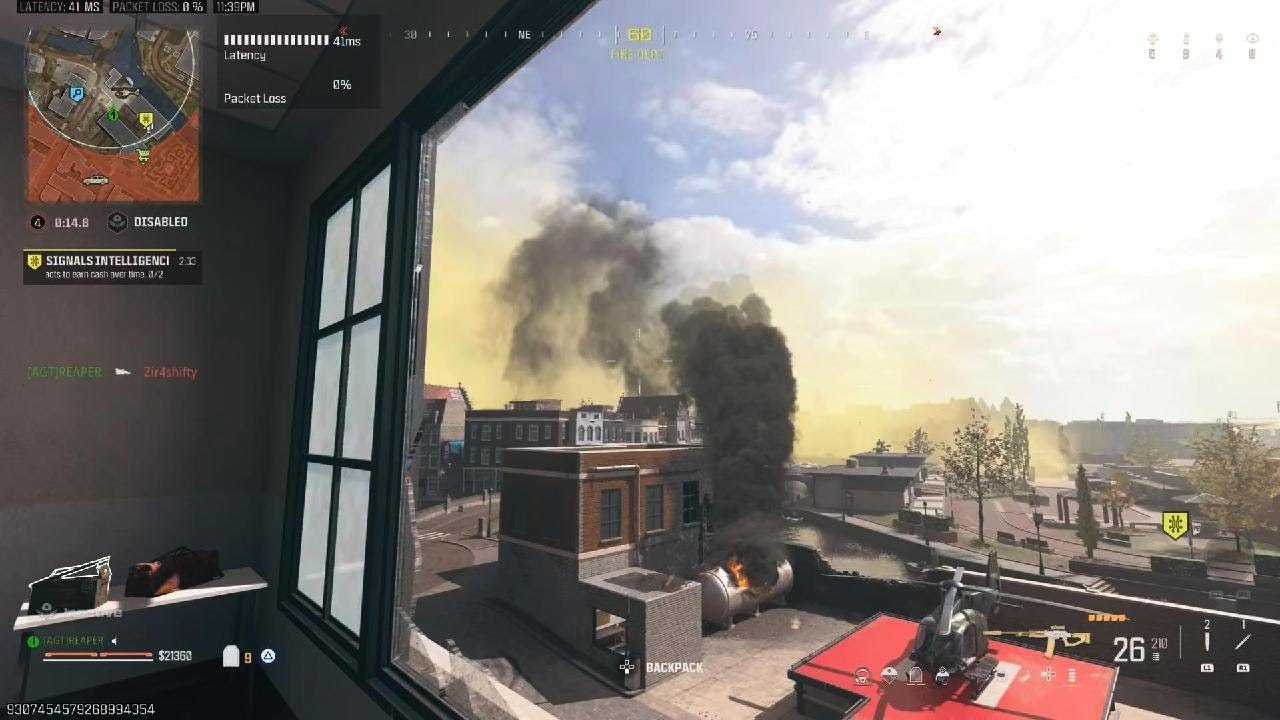 Call of Duty_Knife Throw - YouTube