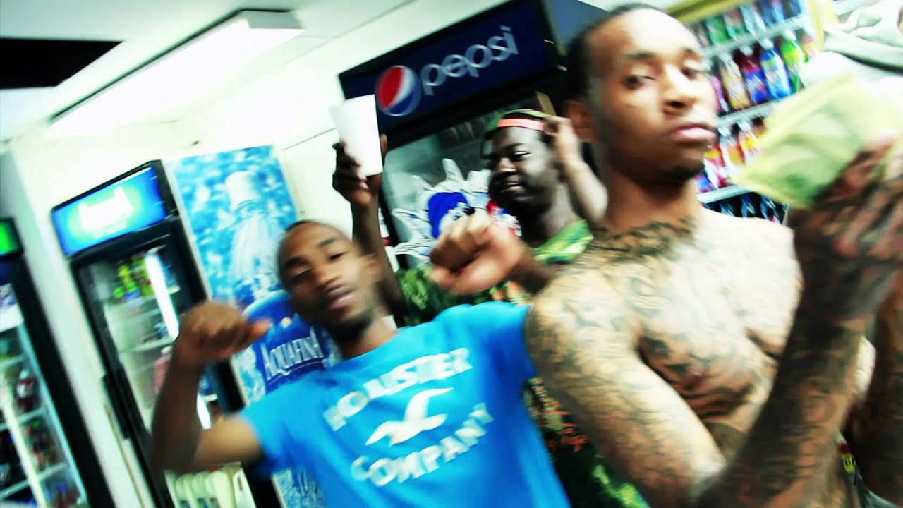 Jet Gang - Cali Bud Official Video - YouTube