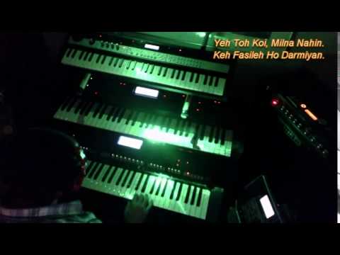 Tum Milgaye - Vital Signs {Karaoke}