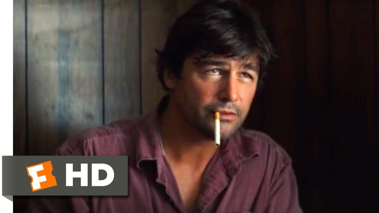 Kyle Chandler Smoking