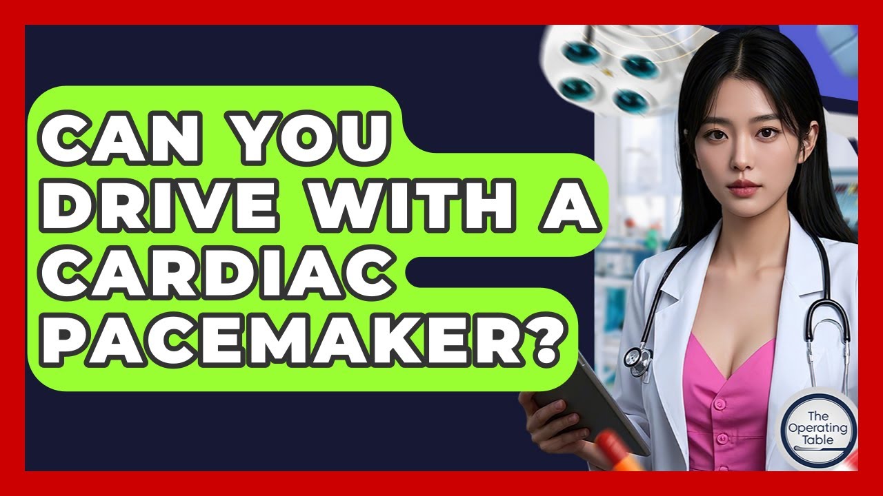 Can You Drive With A Cardiac Pacemaker? - The Operating Table - YouTube