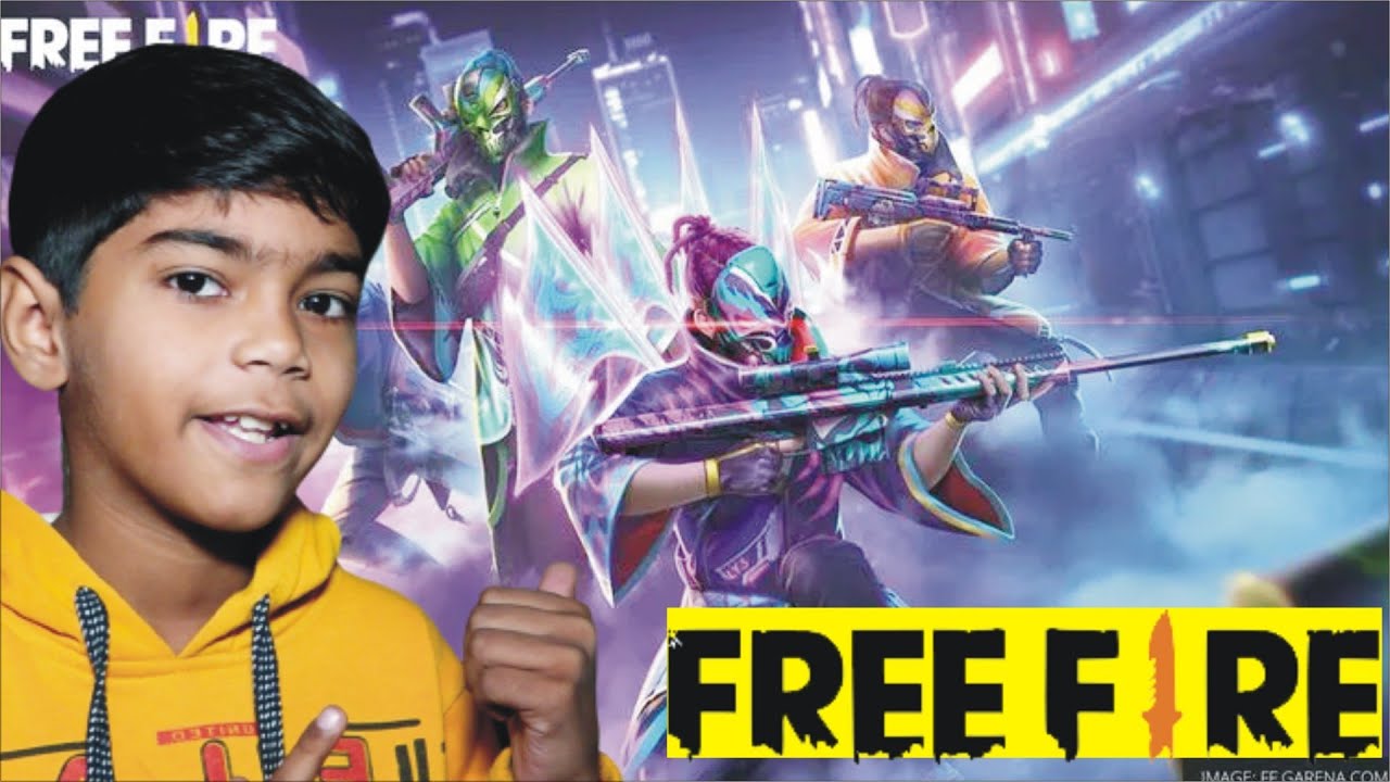 Free fire | Gaming video 142 - YouTube