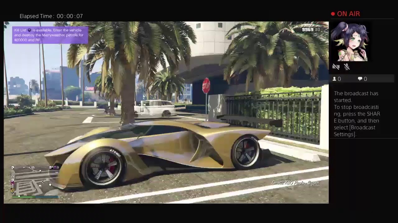 MHFs_UnBeatable's Live PS4 Broadcast - YouTube