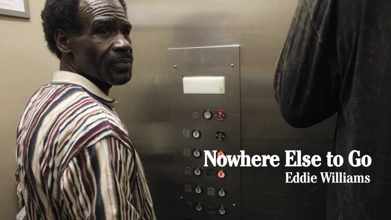 Nowhere Else to Go: Eddie Williams | Producer's Cut - YouTube