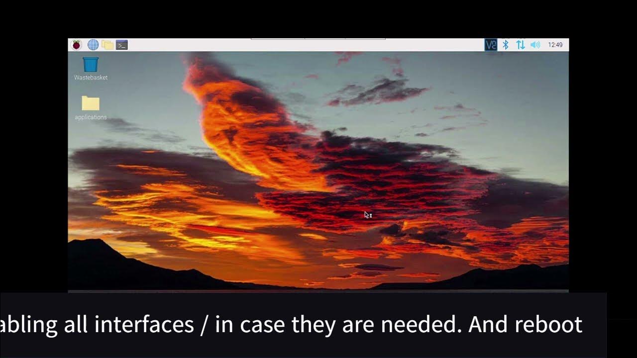 Integrating camera module with raspberry pi | troubleshooting - YouTube