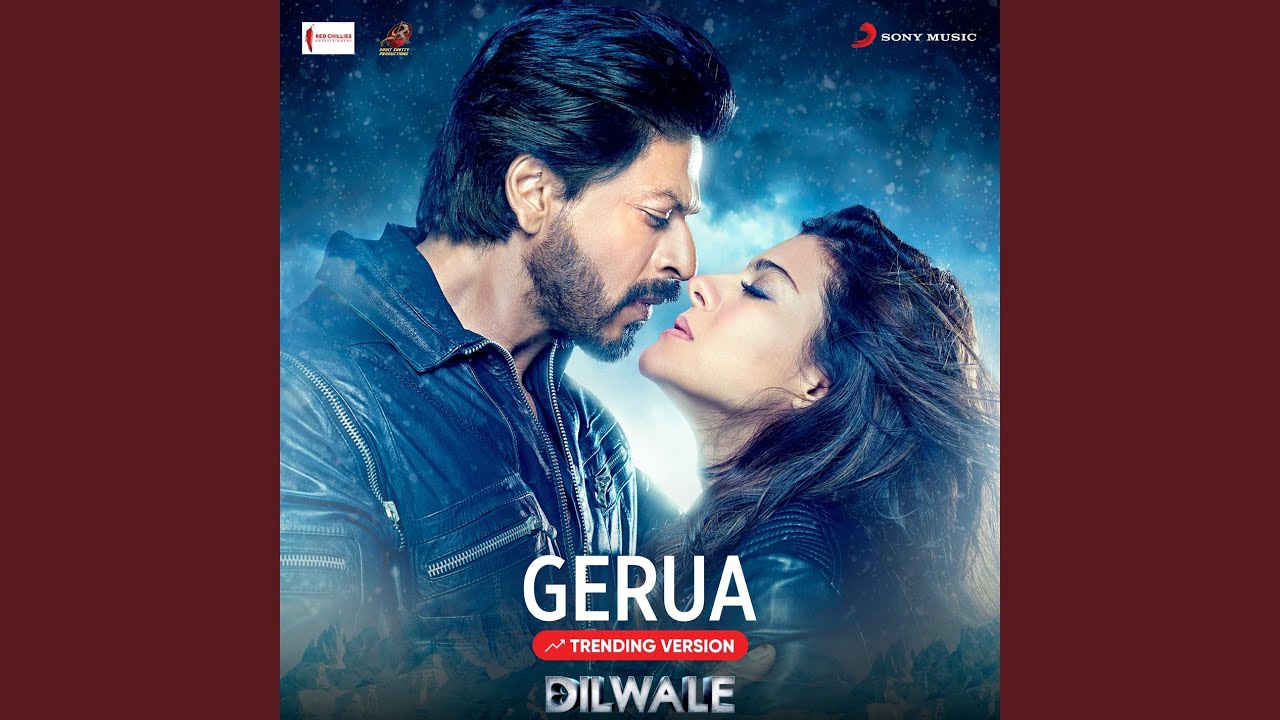 Gerua (Trending Version) - YouTube