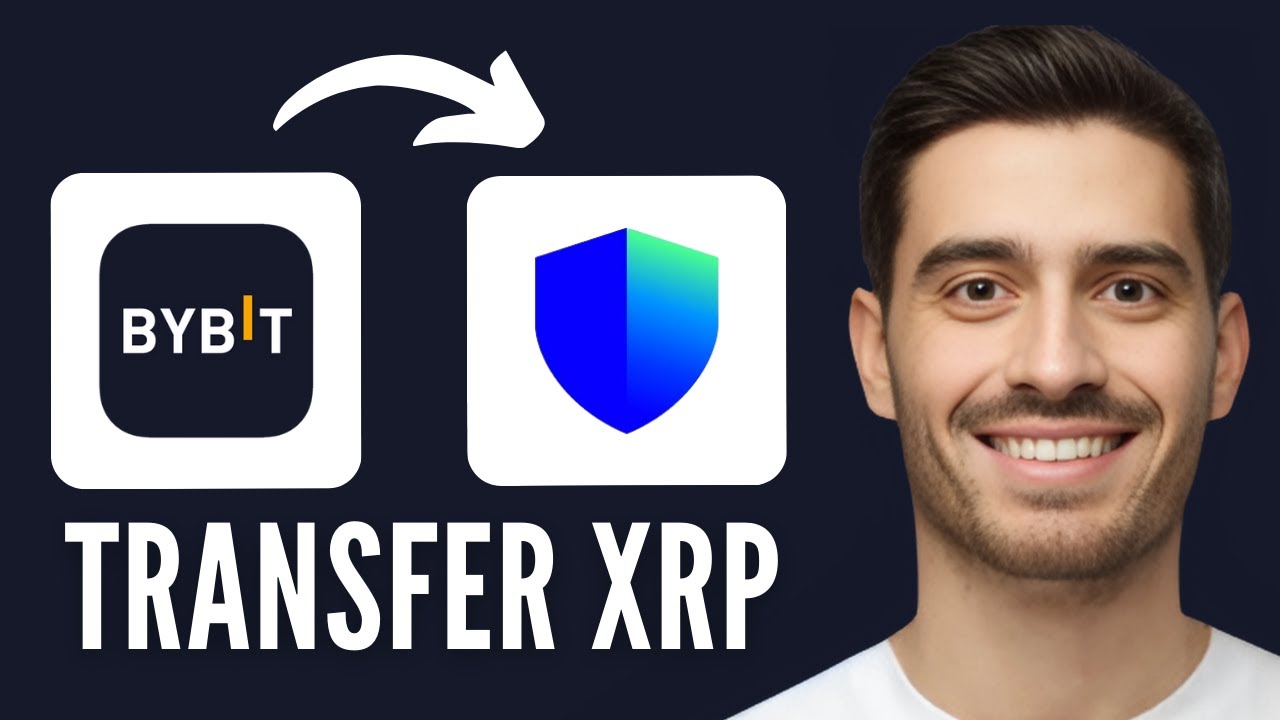 How To Transfer XRP From Bybit To Trust Wallet - Step by Step - YouTube
