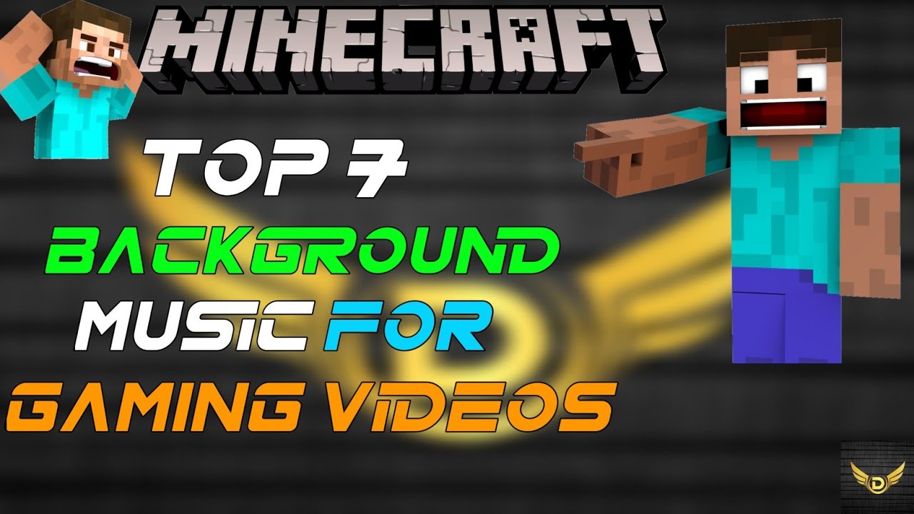 Minecraft all youtubers background music (no copyright) - YouTube