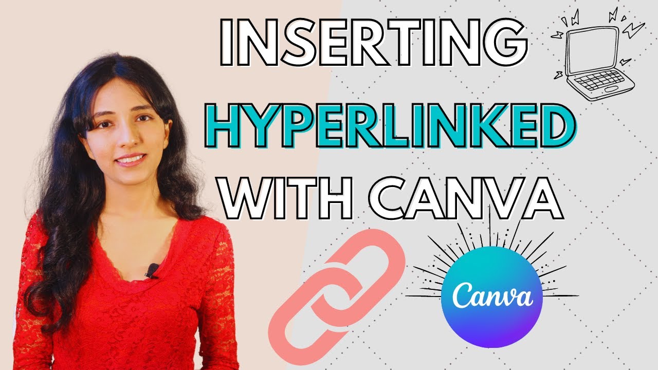How To Make Hyperlinked In Your Design Tech Tutorial YouTube How To Make Hyperlinked In Your Design Tech Tutorial YouTube