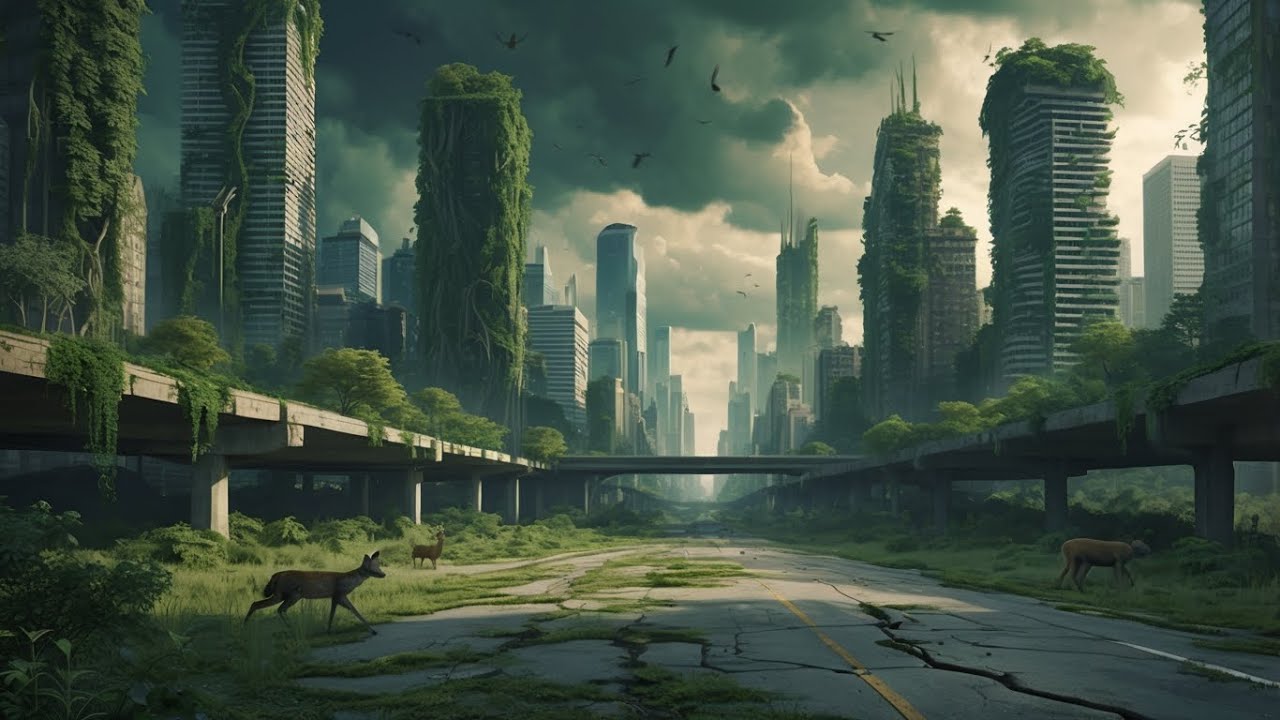 “Life After Humans: What Happens to Earth If We Disappear?” - YouTube