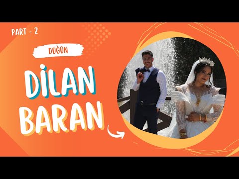 Özcan Ailesi - Baran & Dilan -Düğün- Veysel Yoğurtçu - Umut Haymana - Cihan Aytaç -Taner Tan -Part 2