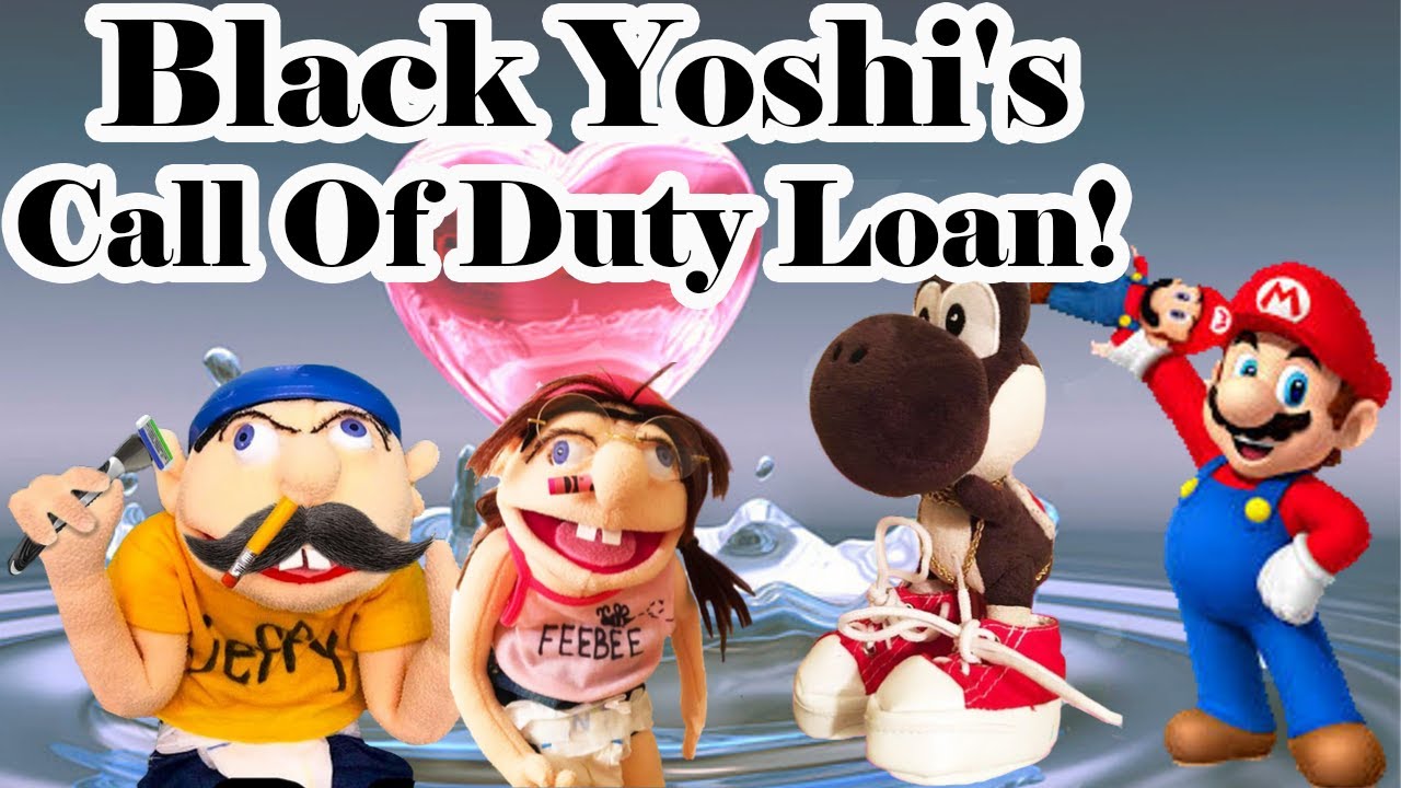 Sml Movie Black Yoshis Call Of Duty Loan 2 Youtube