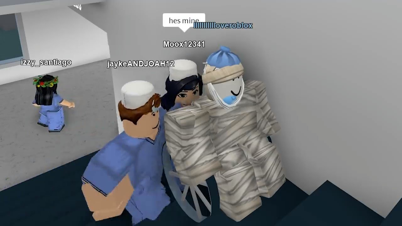 The Roblox Traumatic Experience - YouTube