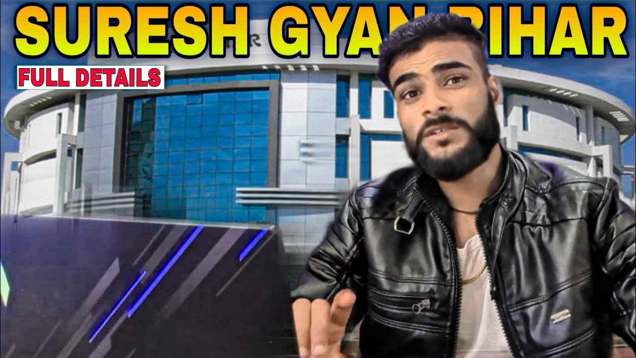 "Suresh Gyan Vihar University: Courses, Facilities Aur Admission ...