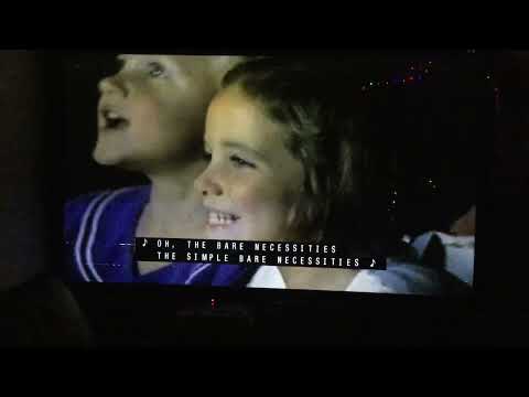 Opening to Disney Sing Along Songs: Pongo & Pedita 1996 VHS