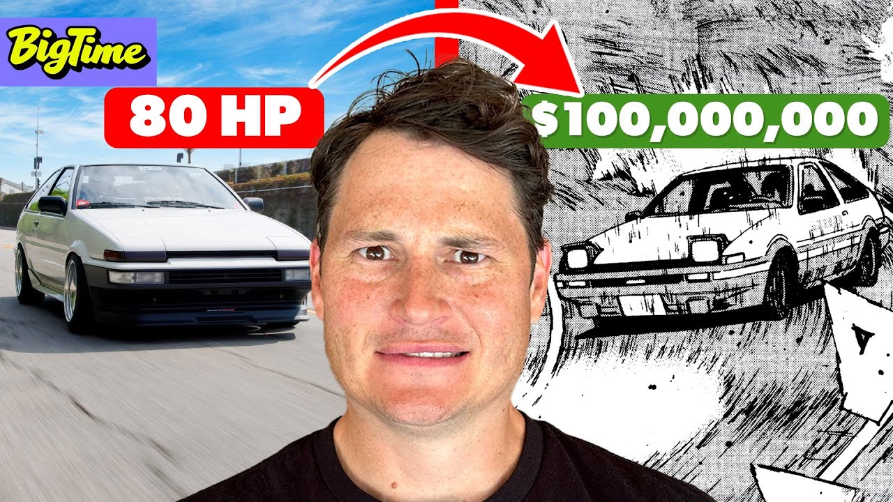 How this Boring Car Inspired a Multi MILLION Dollar Franchise - YouTube