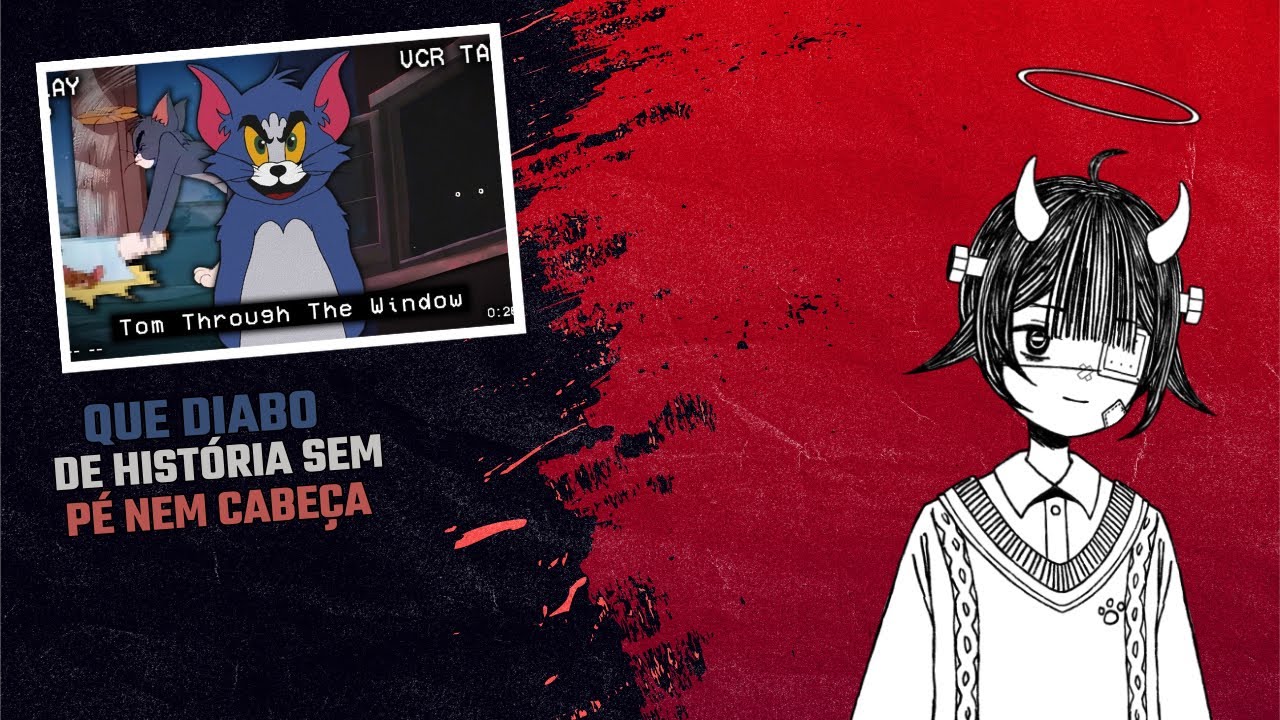 React a (Eu Hipe) TOM THROUGH THE WINDOW: O EPISÓDIO QUE O TOM VENCEU ...