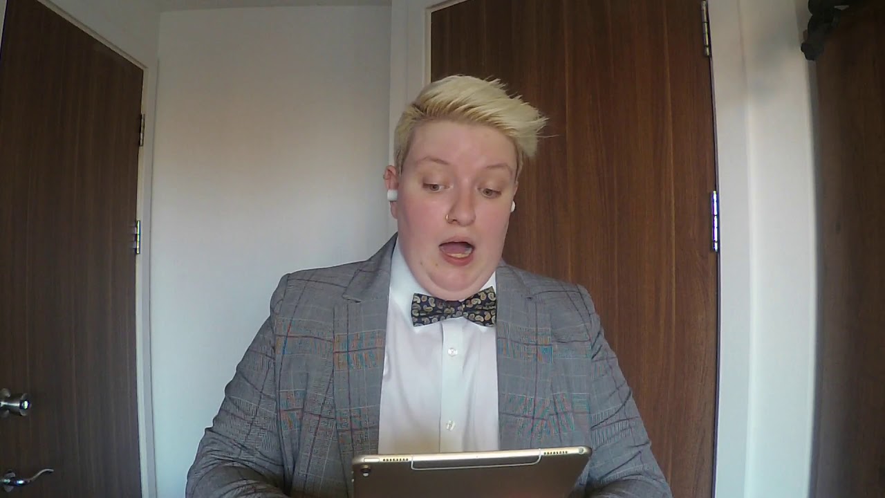 But who may abide the day of His coming (Messiah, Handel) Ella Taylor ...