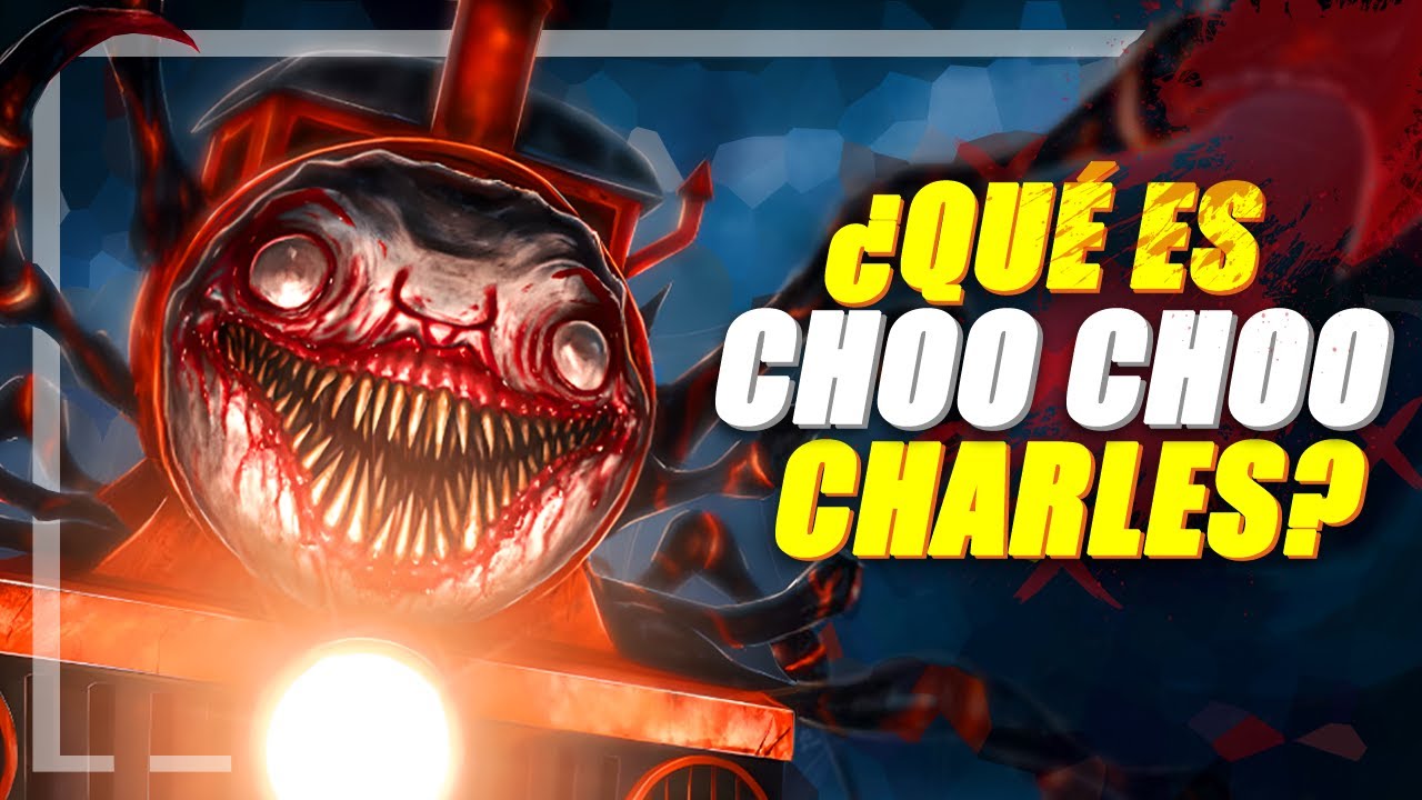 ¿Qué es Choo-Choo Charles? | HISTORIA y FINAL EXPLICADO - YouTube