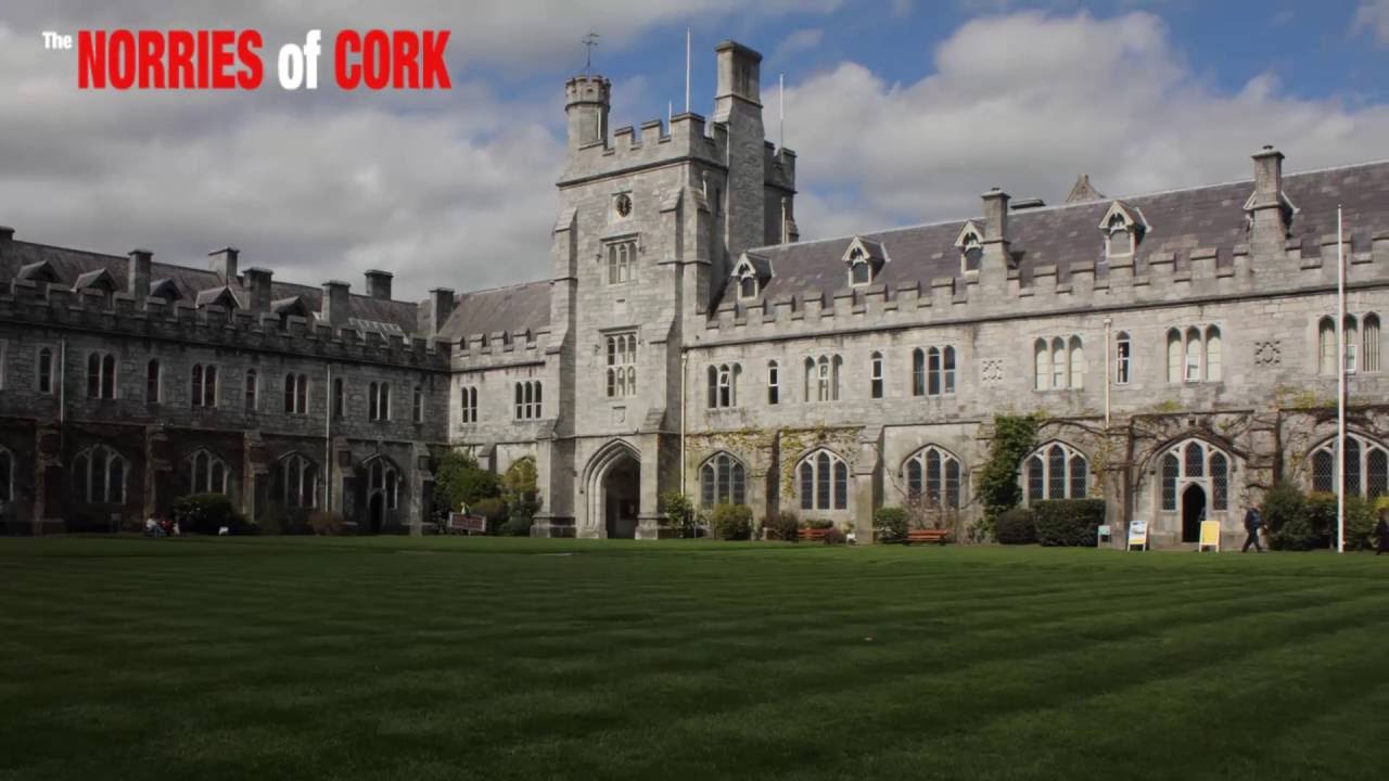 Landmarks and Buildings of Cork City Ireland's Treasure - YouTube