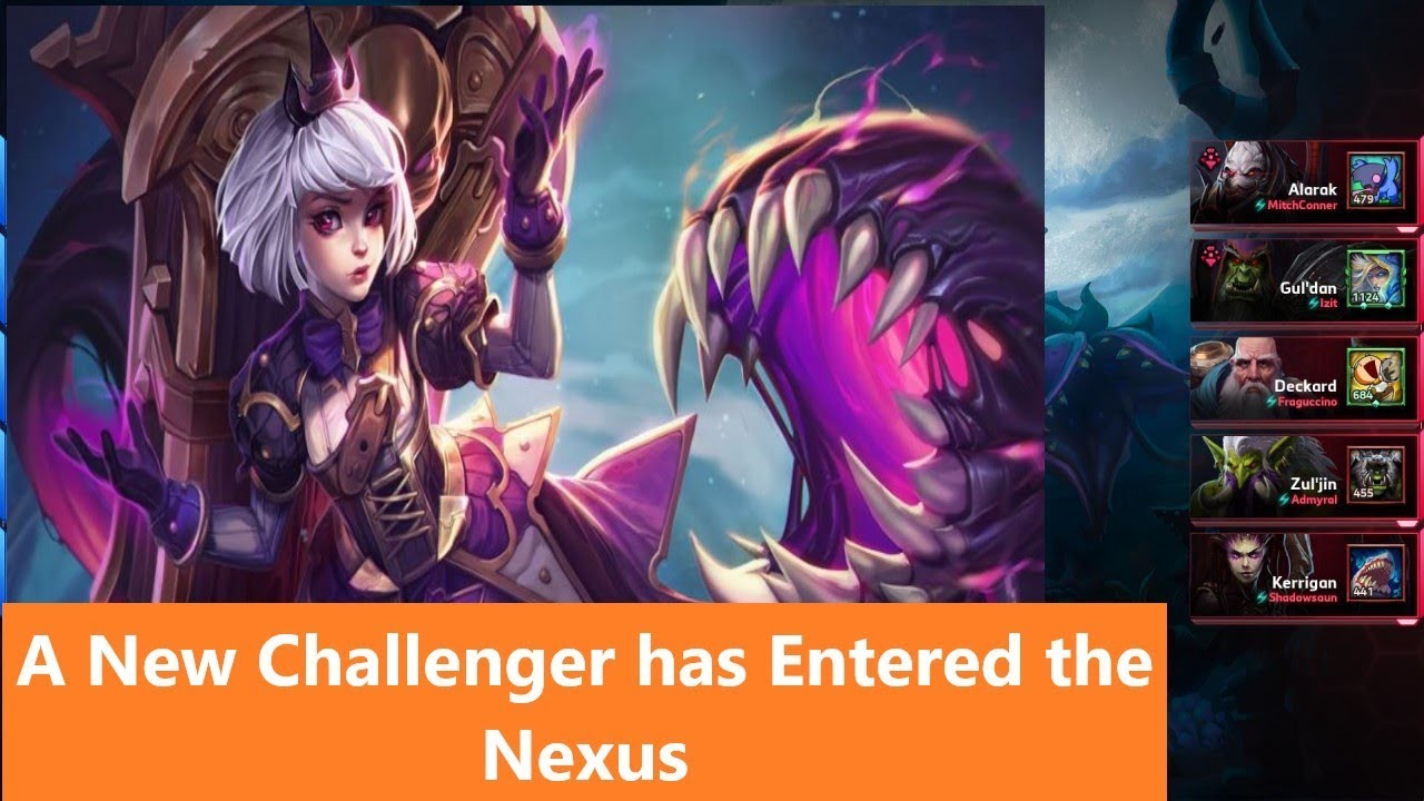 Orphea and the New HOTS! - YouTube