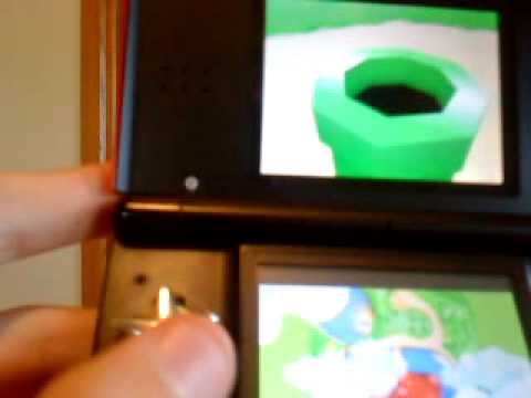 Nintendo DS Control Stick V5 (First Ever Mod) #iamacreator - YouTube