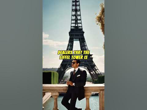 the astounding true story of the man who sold the eiffel tower - YouTube
