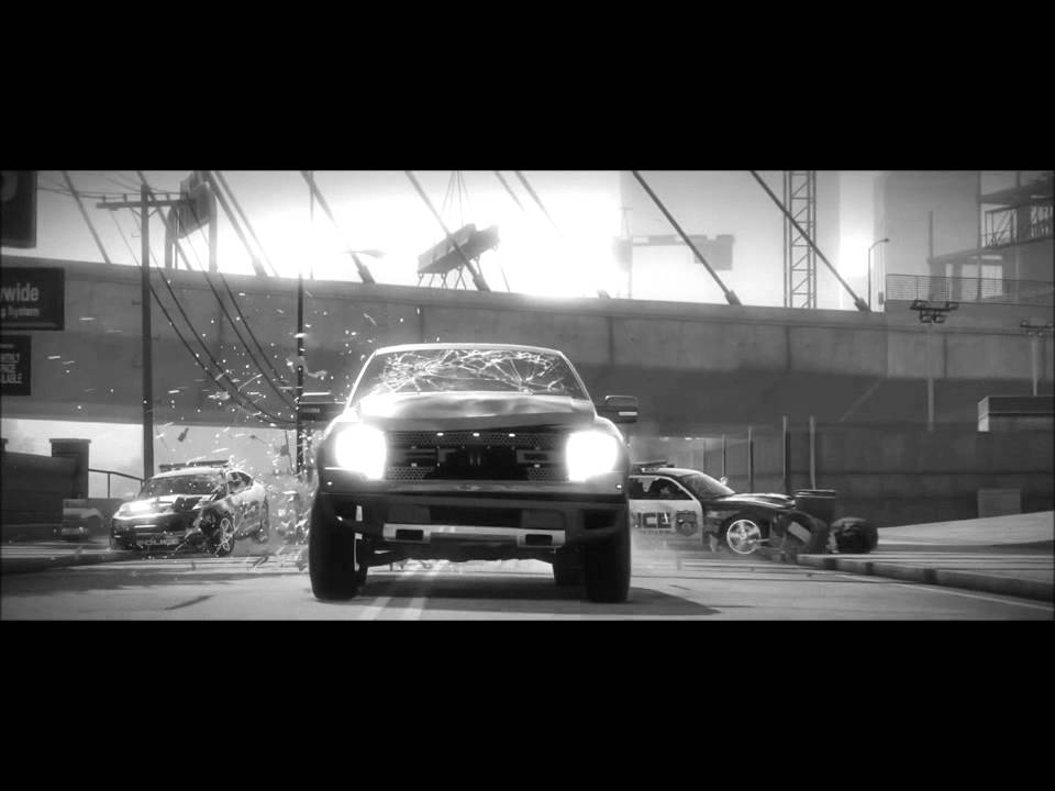 Need for Speed™ Most Wanted Announce Trailer 2012 - YouTube