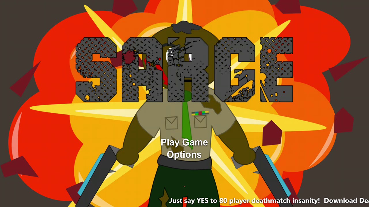 Sarge gameplay - YouTube