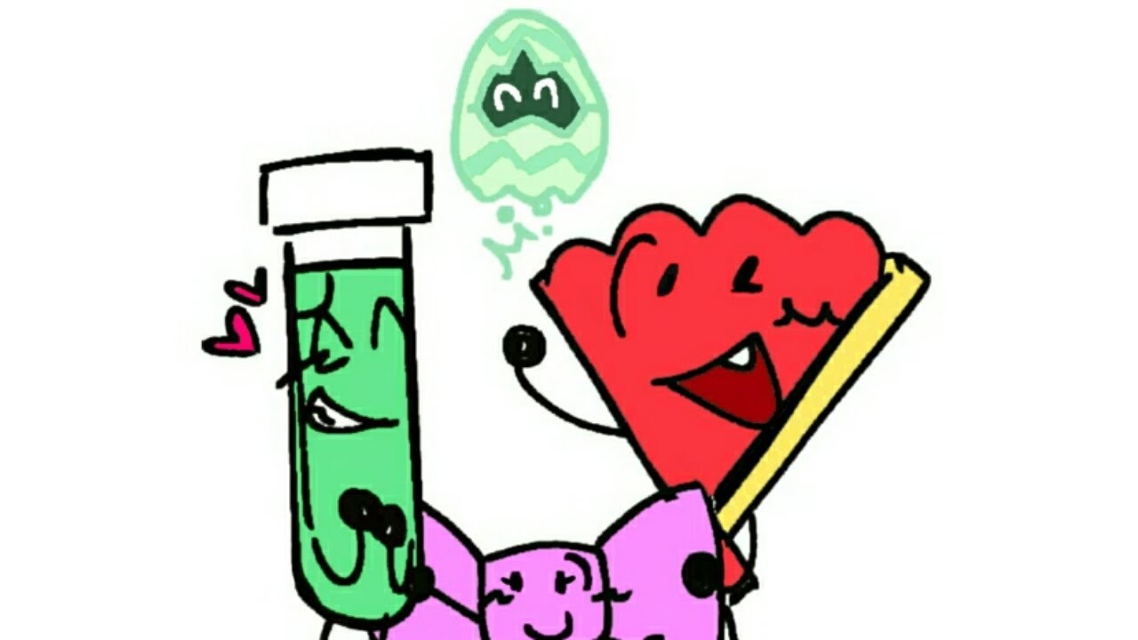 Solo/Group Theme Song: The Fantube Family (Inanimate Insanity) - YouTube