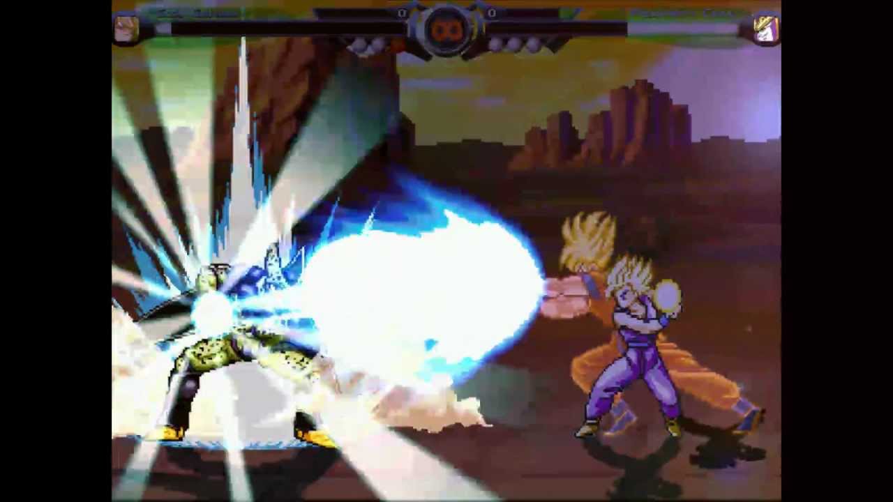 [Hi-Res] Cell's Arena (Sunset) - YouTube