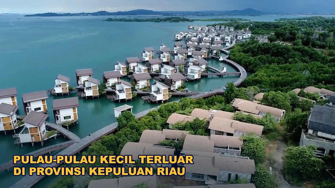 Pulau Kecil Di Indonesia