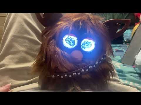How Furby to eat - YouTube
