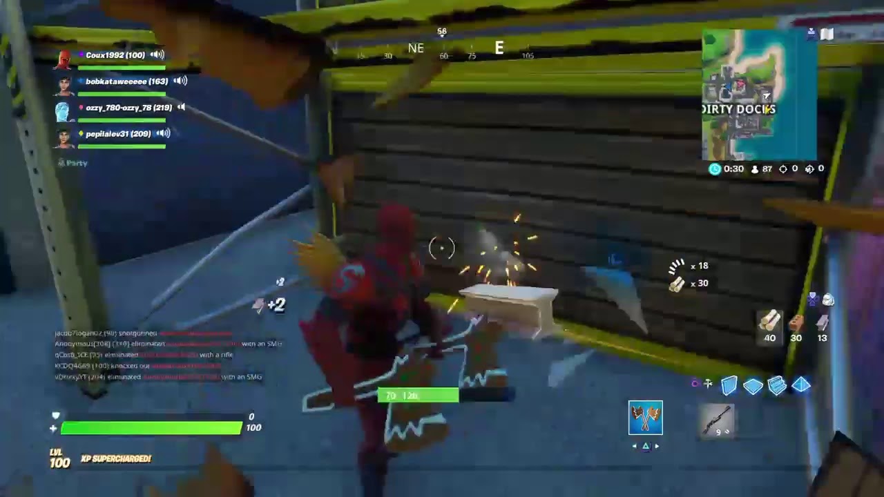 Chill squad | Fortnite - YouTube