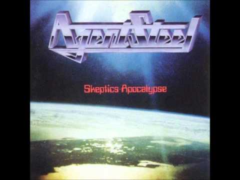 Agent Steel - Bleed for the Godz (HQ With Lyrics)
