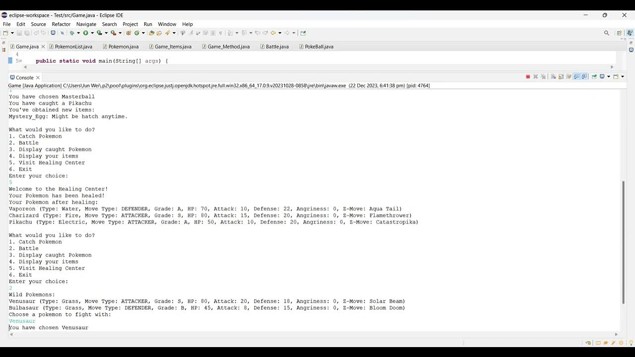 OOP Final Project - YouTube