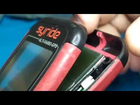 Trechos de comunicação conserto Variometro Syride - YouTube