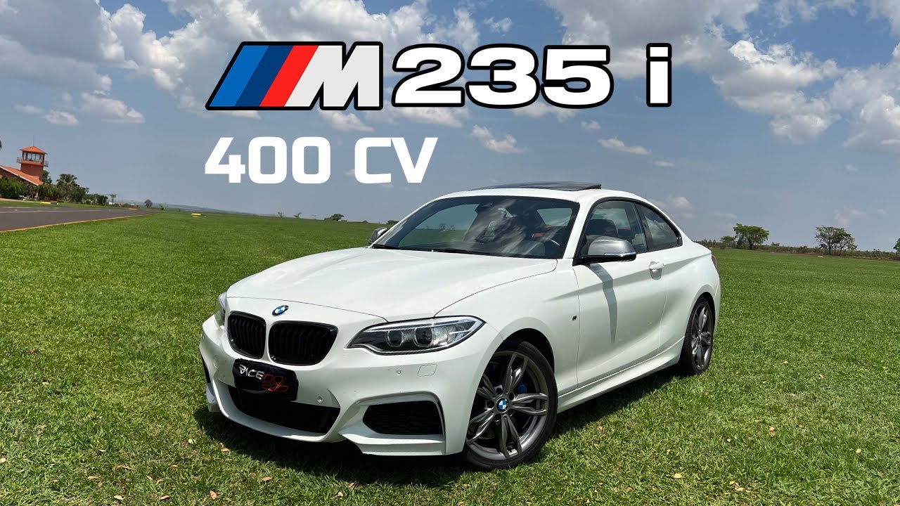BMW M235i STAGE 2 MAIS FORTE QUE M2 - YouTube