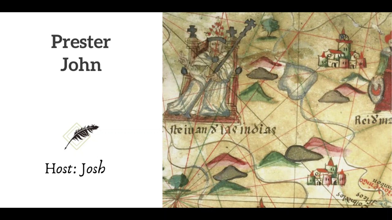 Ep 214 Prester John - YouTube